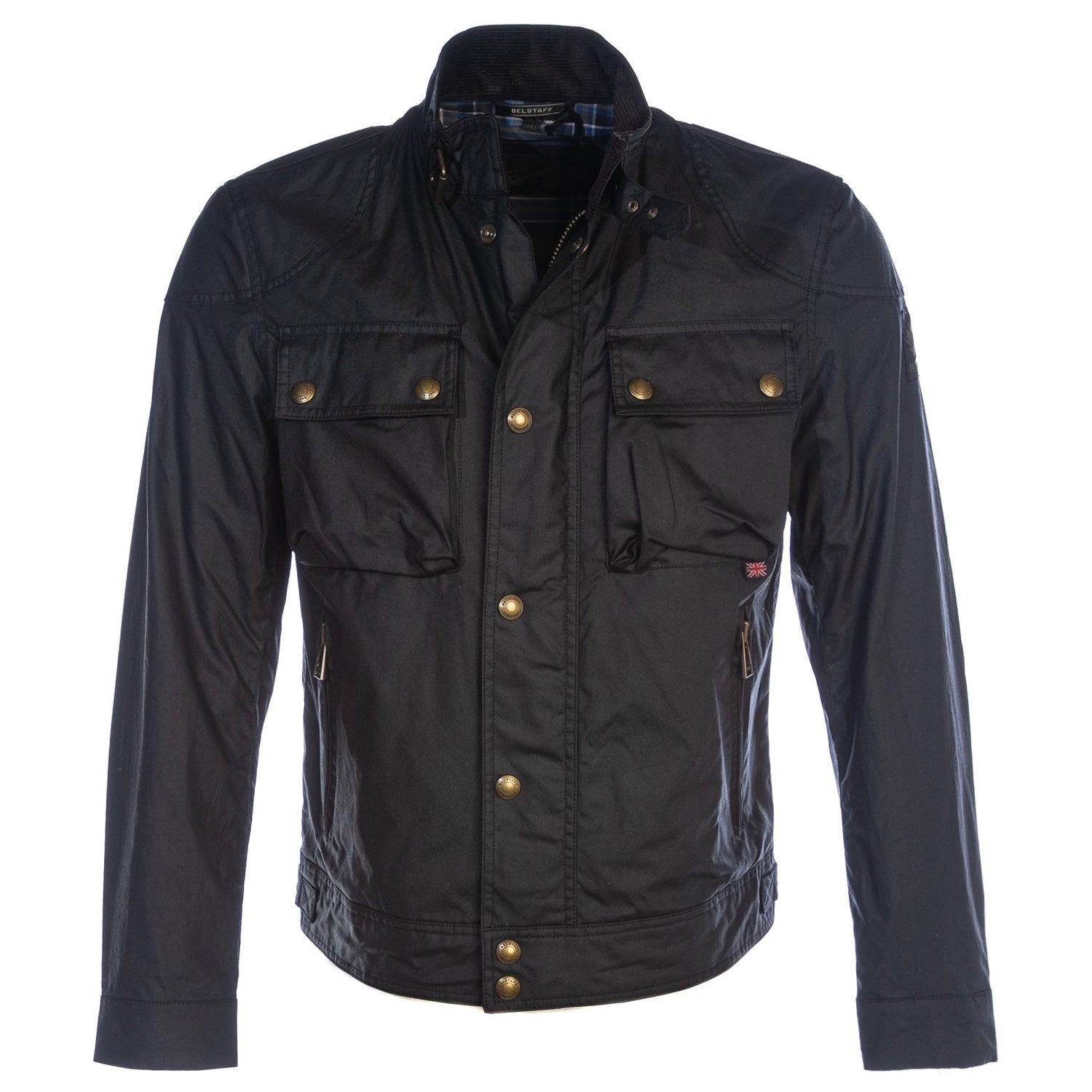 Belstaff Racemaster Jacket in Black I Belstaff I Norton Barrie