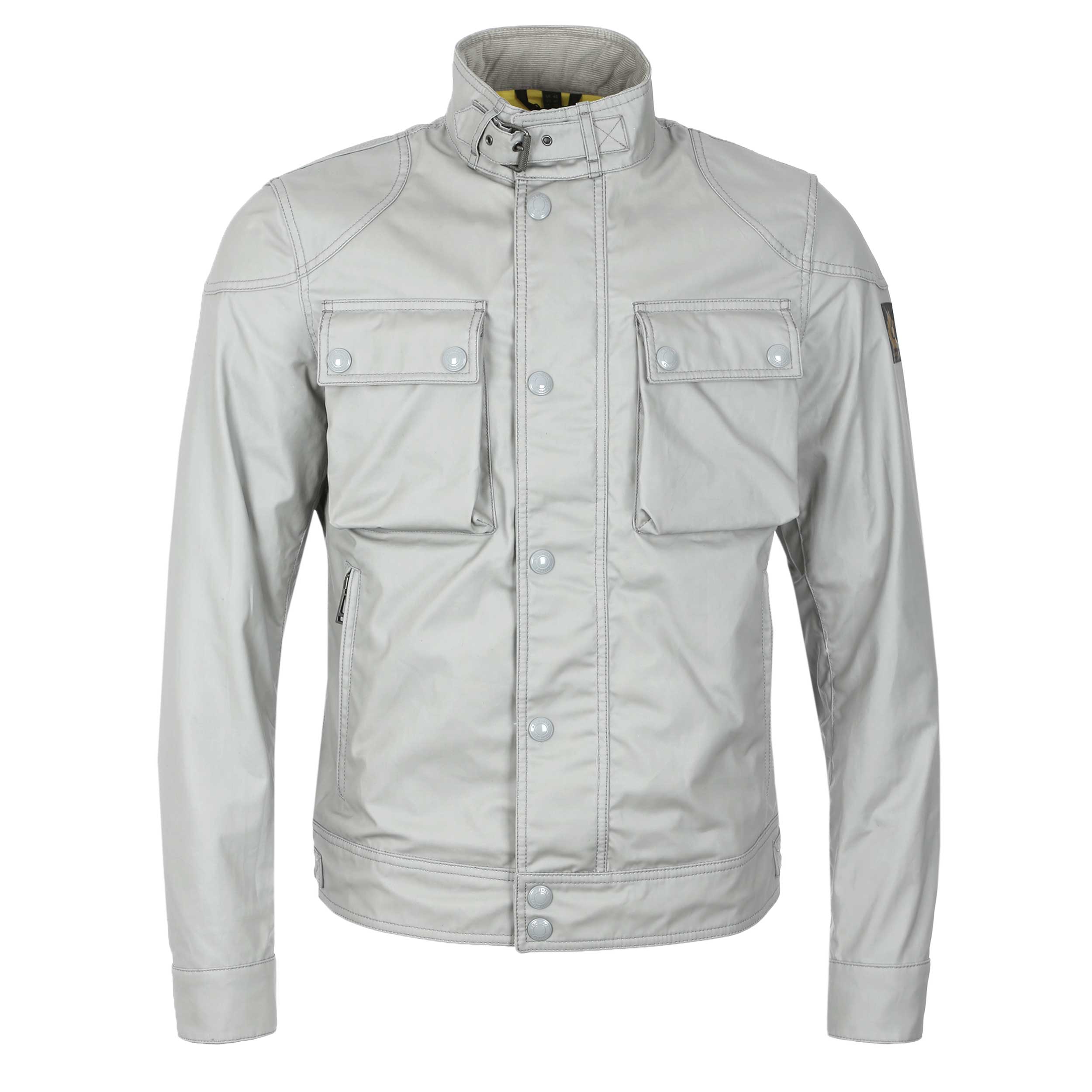 Belstaff Racemaster Jacket in Cloud Grey | Belstaff | Norton Barrie
