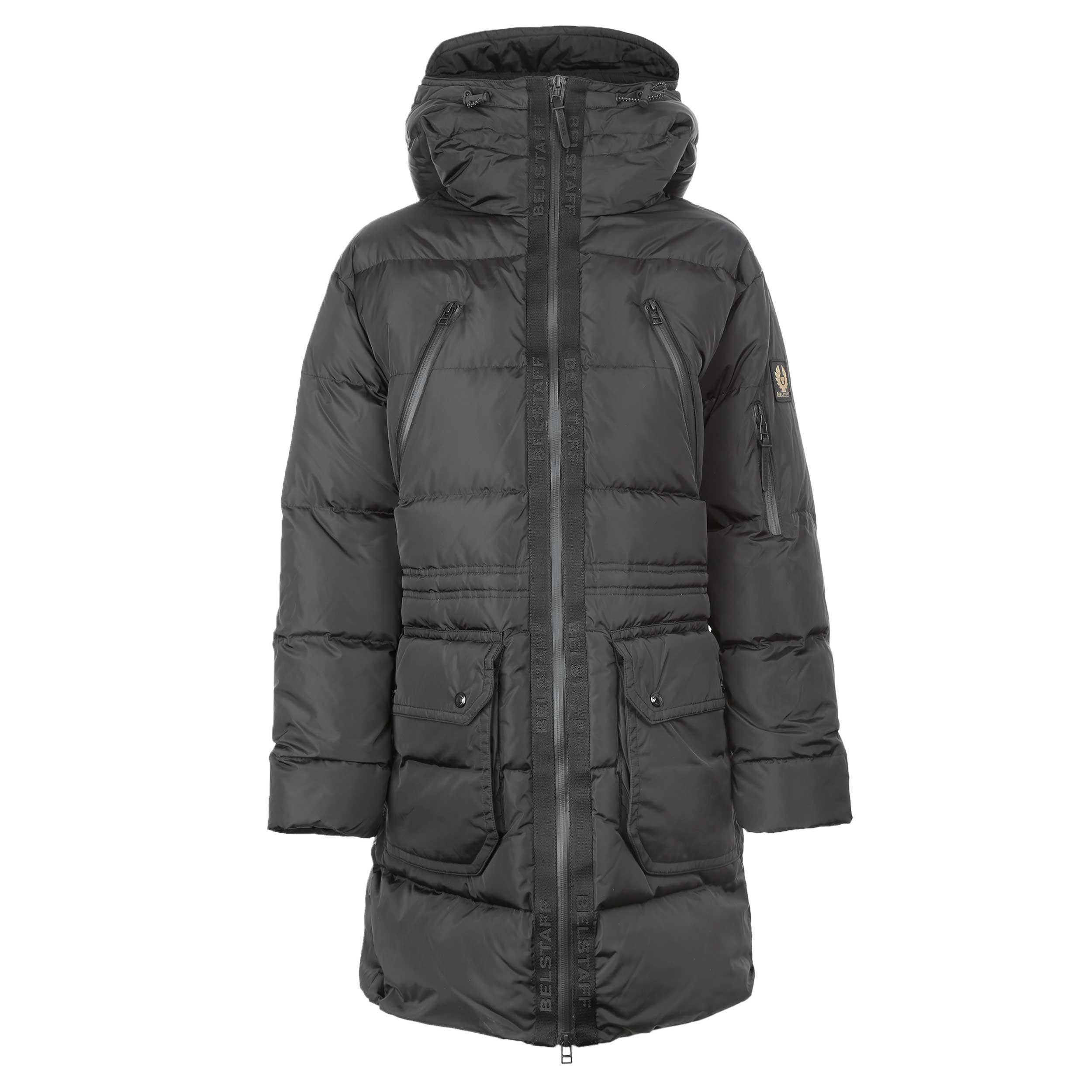 Belstaff Blizzard Ladies jacket in Black | Belstaff | Norton Barrie