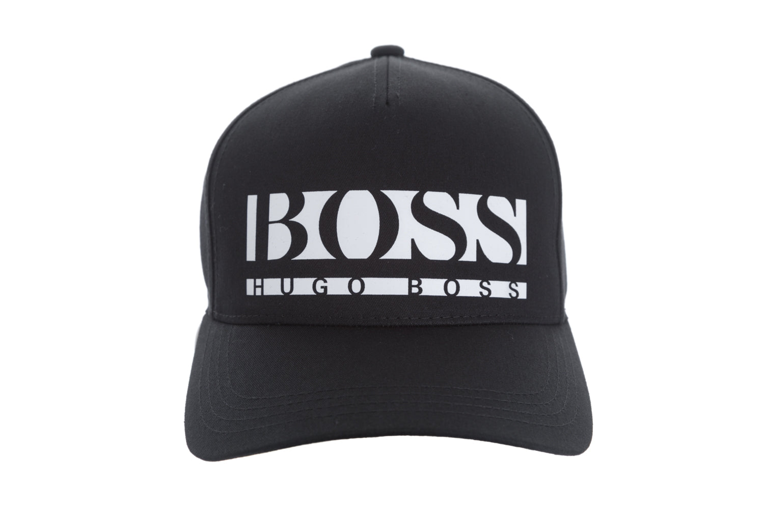 BOSS Cap-Crop Cap in Black I BOSS I Norton Barrie